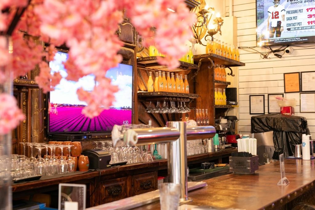 Our DRINKS Menu in Manhattan NYC - Pico de Gallo Bar & Kitchen