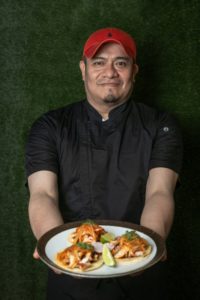 ABOUT - Pico de Gallo