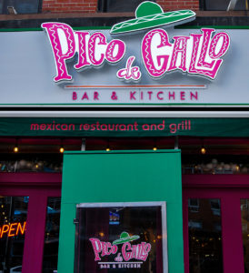 About Us - Pico de Gallo Bar & Kitchen